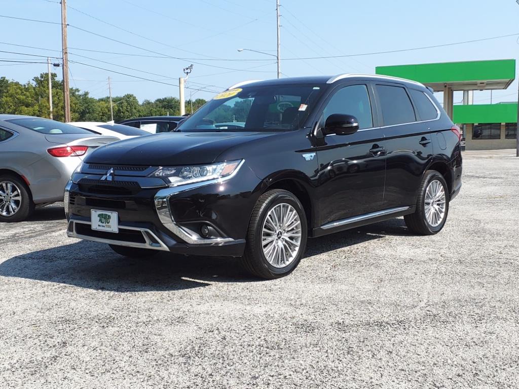 2020 Mitsubishi Outlander PHEV SEL – Springfield MO - Never Say No Auto ...