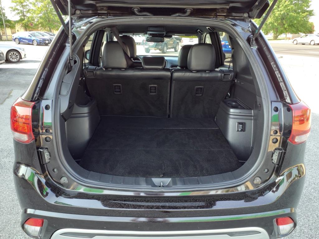 2020 Mitsubishi Outlander PHEV SEL – Springfield MO - Never Say No Auto ...