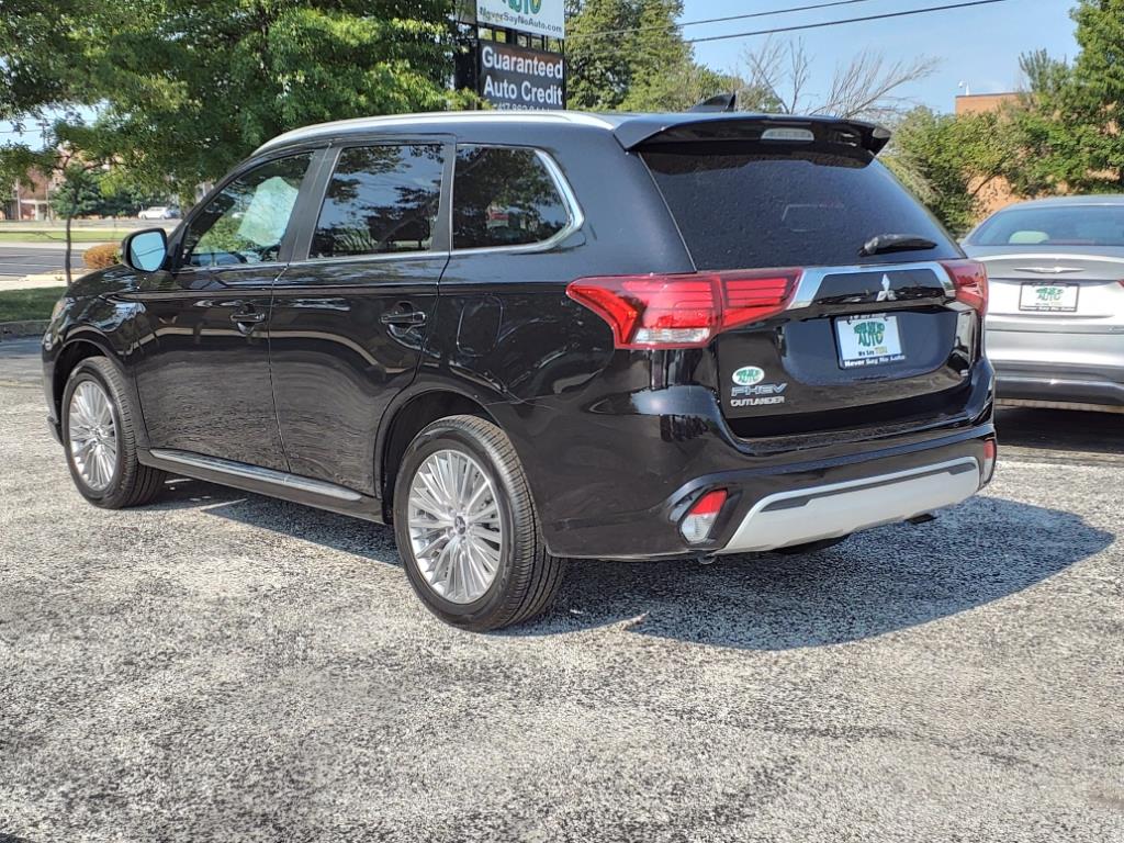 2020 Mitsubishi Outlander PHEV SEL – Springfield MO - Never Say No Auto ...
