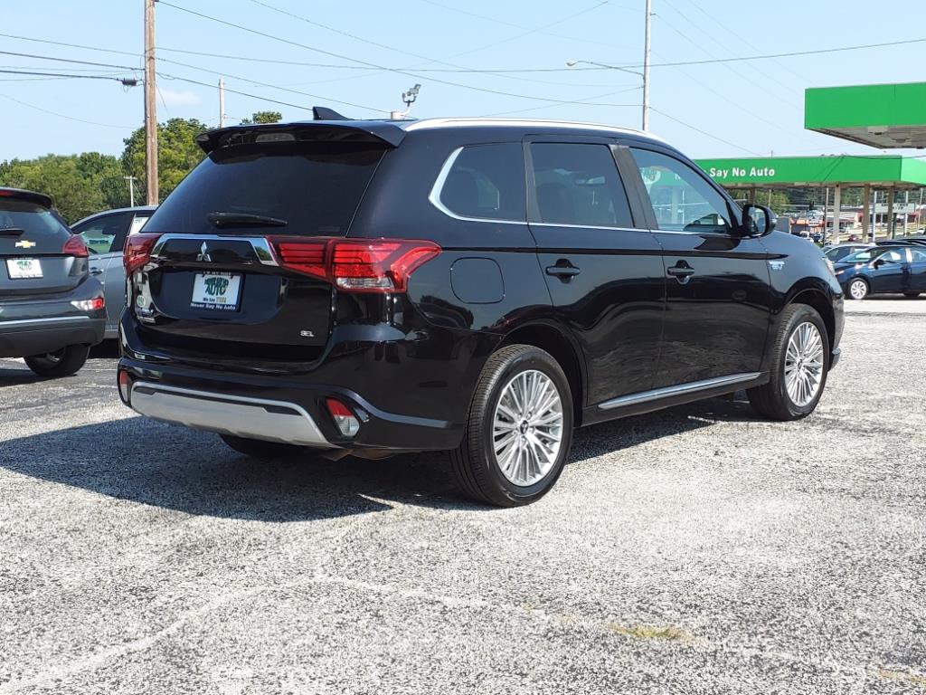 2020 Mitsubishi Outlander PHEV SEL – Springfield MO - Never Say No Auto ...