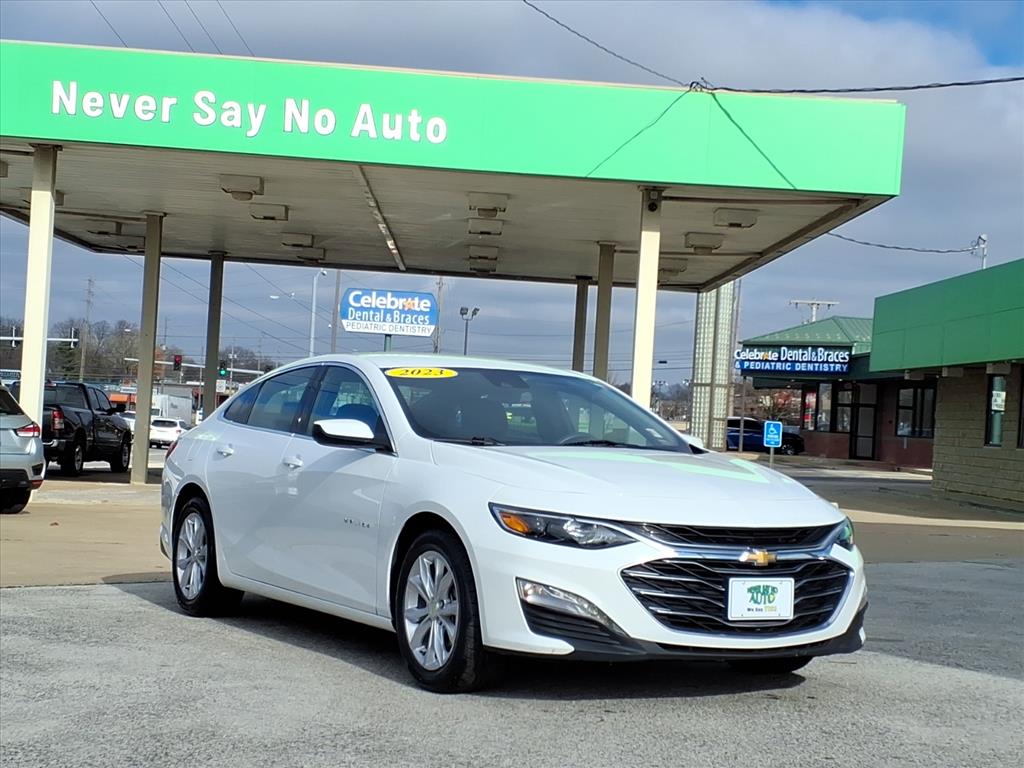 2023 Chevrolet Malibu LT – Springfield MO - Never Say No Auto Used Car ...