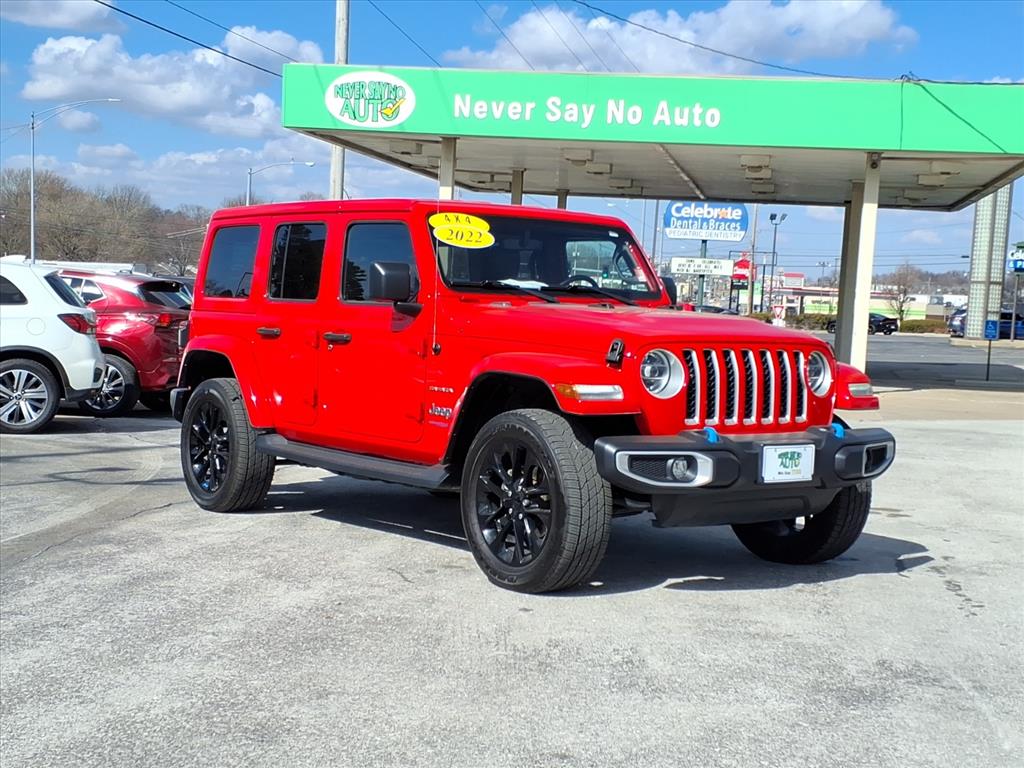 Jeep Dealership Springfield Mo